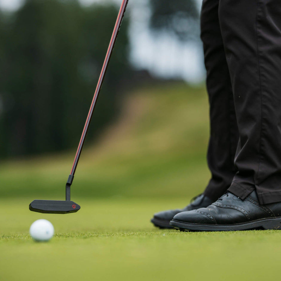 Precision Engineered Newton Gravity Putters | Newton Golf Co.