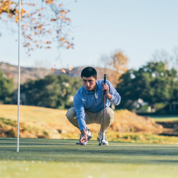 THE DRAC–Newton Golf