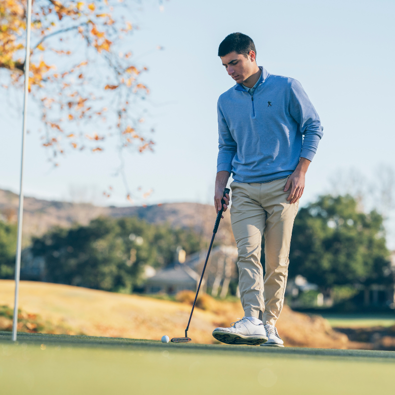 THE PRISM–Newton Golf