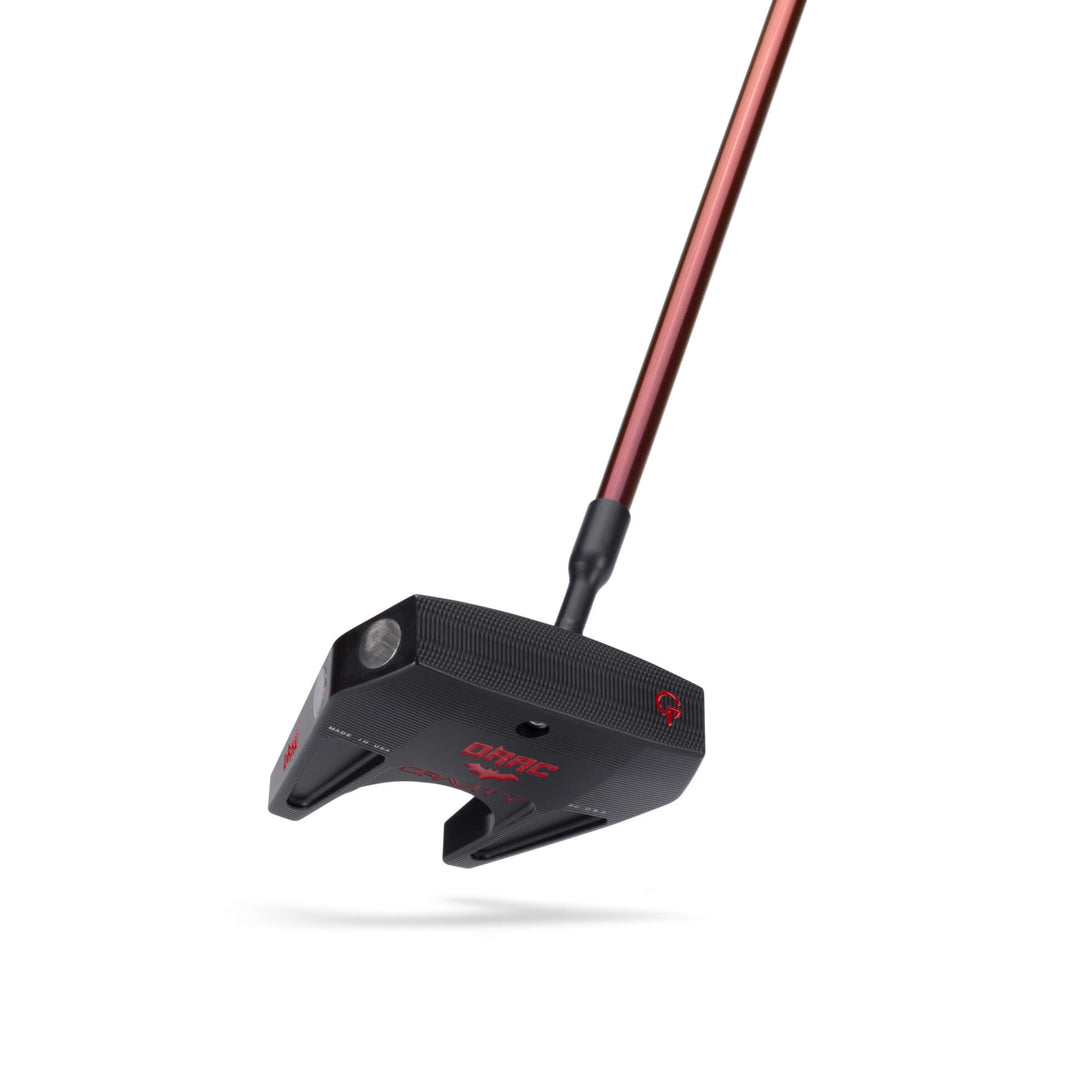 Gravity Putters Fitting Guide–Newton Golf